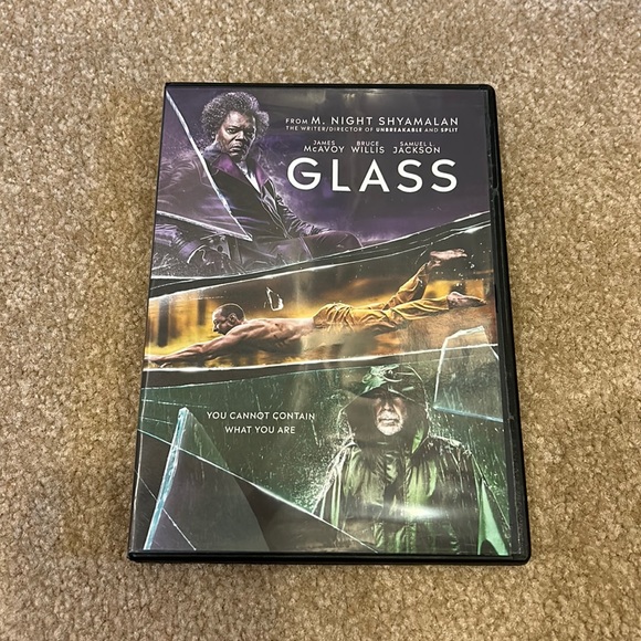 Media | Glass Dvd | Poshmark